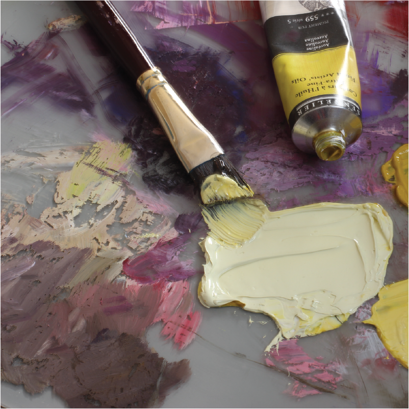 Oil colors - Art Creative