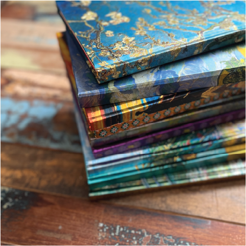 Notebooks - Art Creative